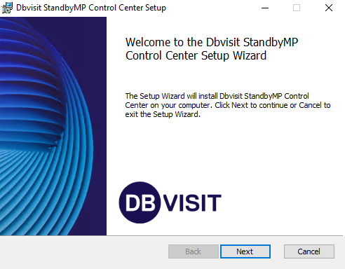 Installation – Dbvisit Support