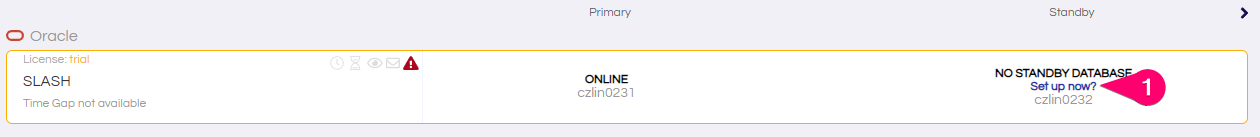 Create Standby Database (CSD) – Dbvisit Support