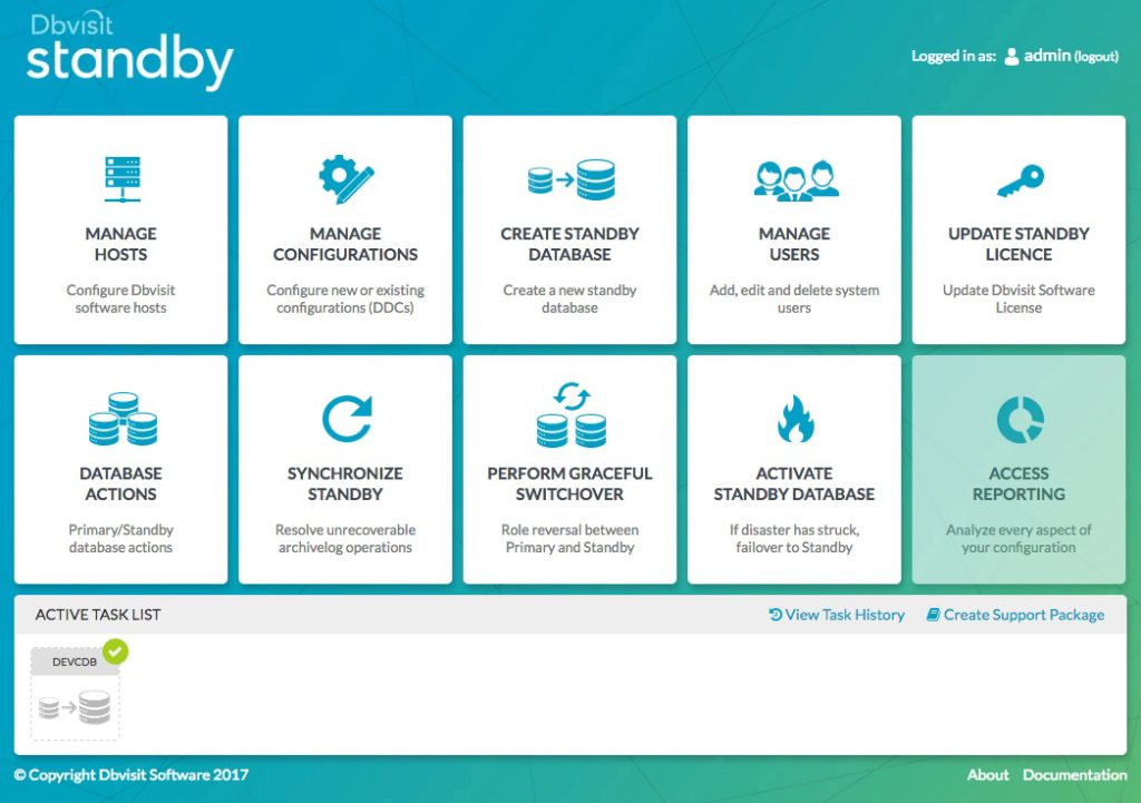 Cascading Standby Databases with Dbvisit Standby – Dbvisit Support