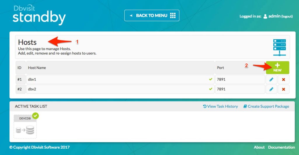 Cascading Standby Databases with Dbvisit Standby – Dbvisit Support