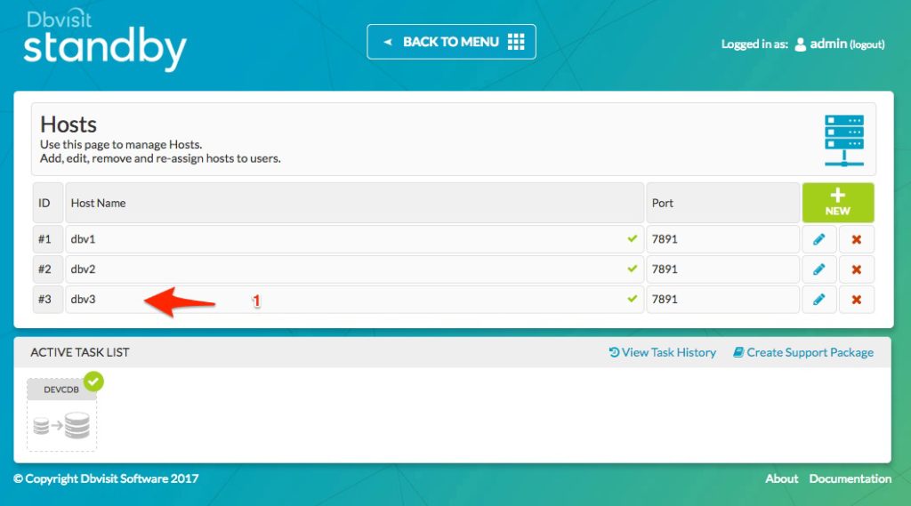 Cascading Standby Databases with Dbvisit Standby – Dbvisit Support