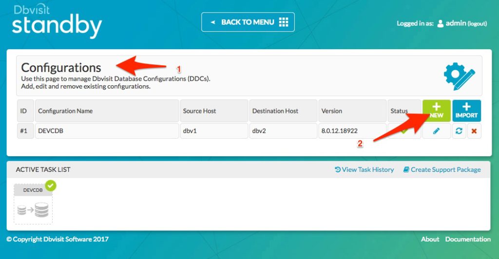 Cascading Standby Databases with Dbvisit Standby – Dbvisit Support