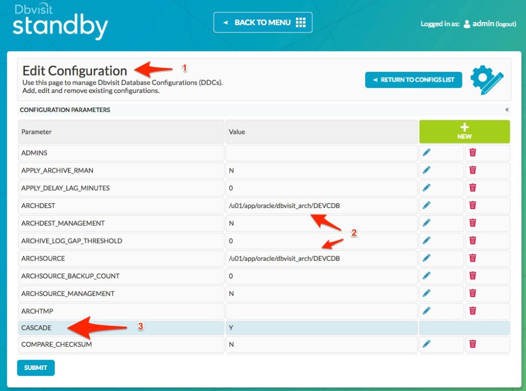 Cascading Standby Databases with Dbvisit Standby – Dbvisit Support