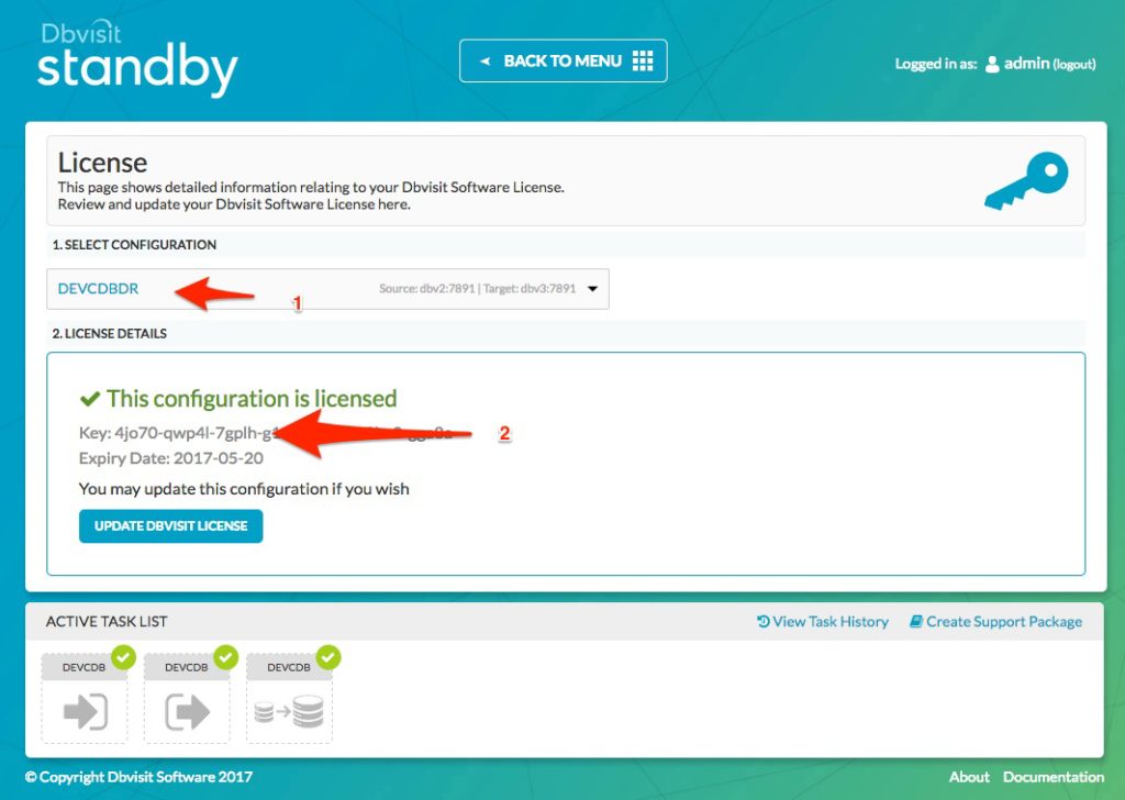 Cascading Standby Databases with Dbvisit Standby – Dbvisit Support