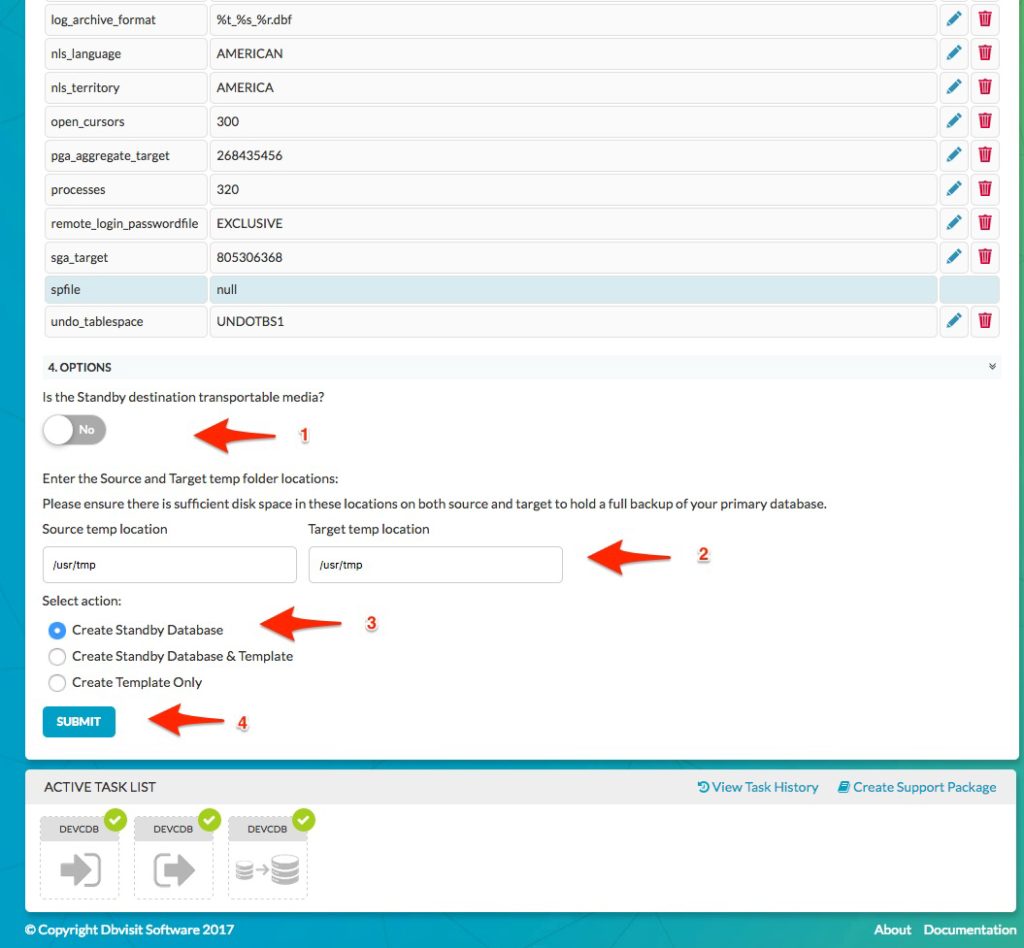 Cascading Standby Databases with Dbvisit Standby – Dbvisit Support