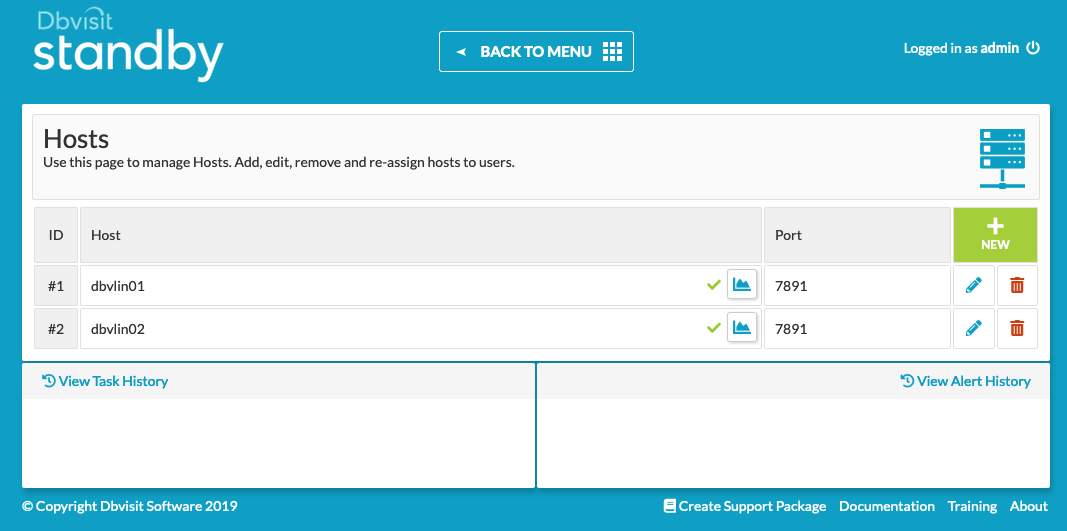 Automatic Failover - Dbvisit Observer – Dbvisit Support