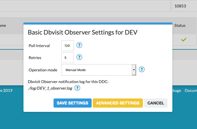 Automatic Failover - Dbvisit Observer – Dbvisit Support