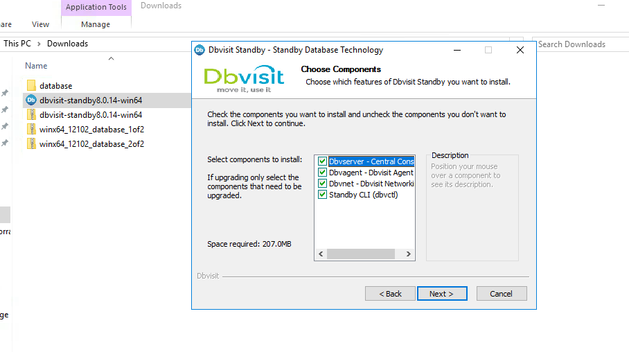On Premise -> Microsoft Azure – Dbvisit Support