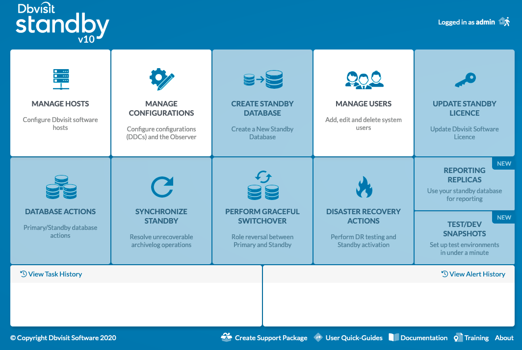 Creating the DDC File – Dbvisit Support