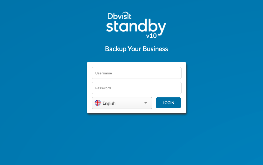 Installing Dbvisit Standby – Dbvisit Support