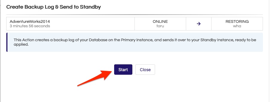 Miscellaneous SQL Server Functions – Dbvisit Support