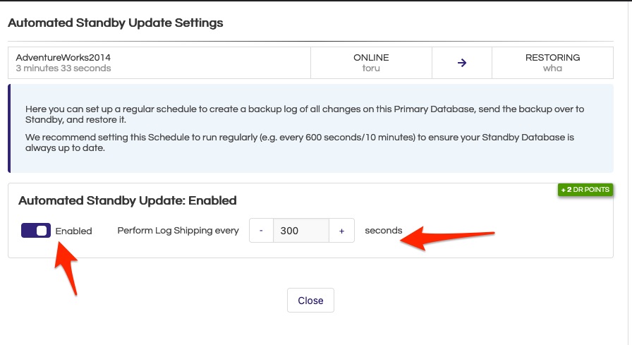 Miscellaneous SQL Server Functions – Dbvisit Support
