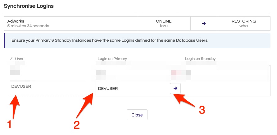 Miscellaneous SQL Server Functions – Dbvisit Support