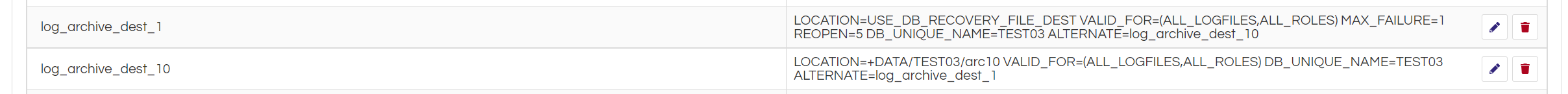 Create DR Database for Oracle – Dbvisit Support