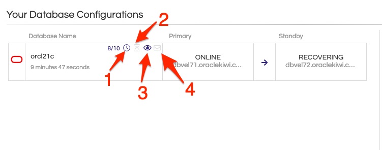 Create DR Database for Oracle – Dbvisit Support