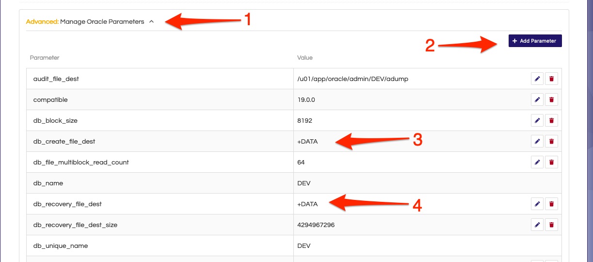 Create DR Database for Oracle – Dbvisit Support